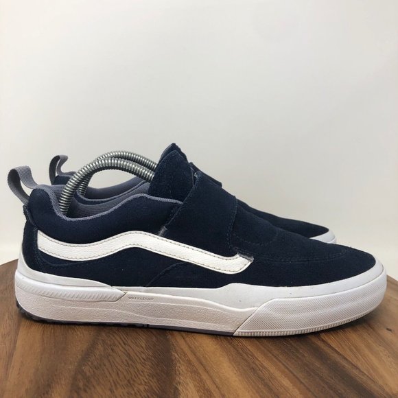Vans | Shoes | Vans Mens 85 Kyle Walker Pro 2 Suede Skate Shoes Navy ...